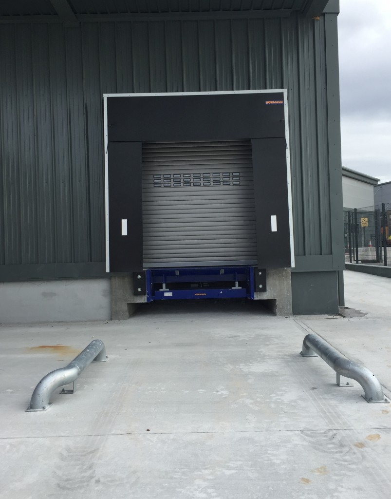 Hormann Docking Systems From SWGD Group – South West Garage Doors